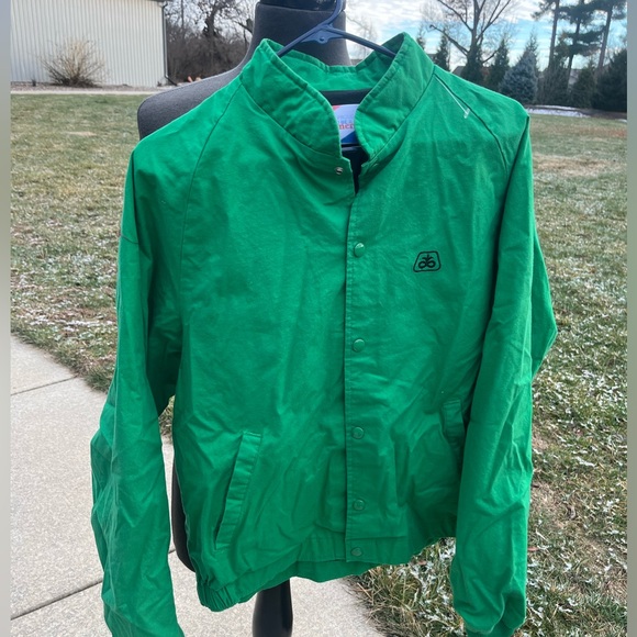 PIONEER | Jackets & Coats | Vintage Pioneer Seed Corn Farmer Work ...